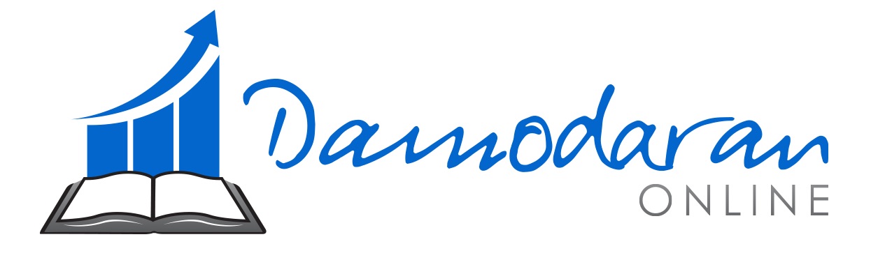 Damodaran On line Home Page