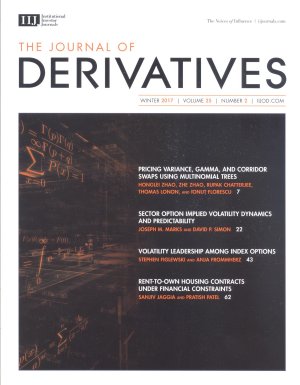 Stephen Figlewski JOD Page